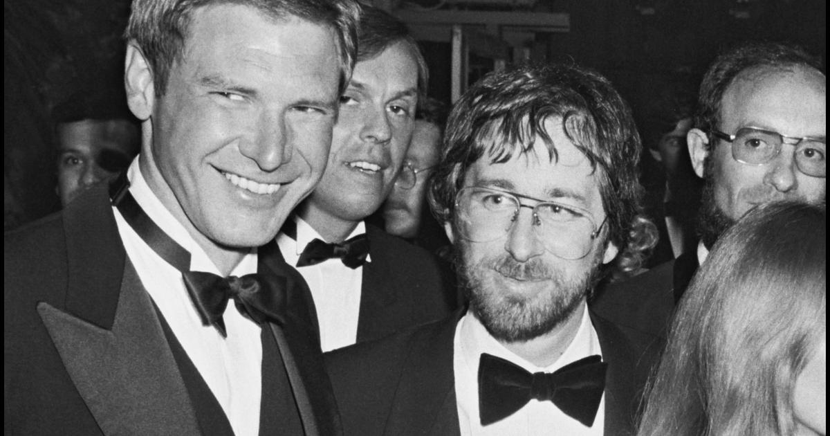 PHOTOS - Harrison Ford : son allure de dandy en 20 photos