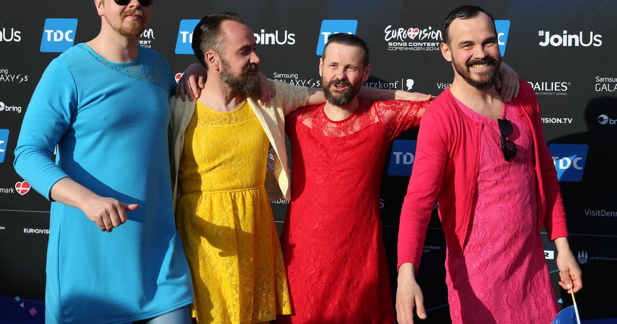 PHOTOS - Eurovision : redécouvrez les looks les plus marquants de l ...
