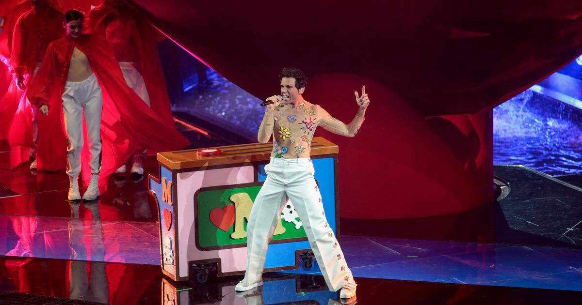 PHOTOS - Eurovision : redécouvrez les looks les plus marquants de l ...