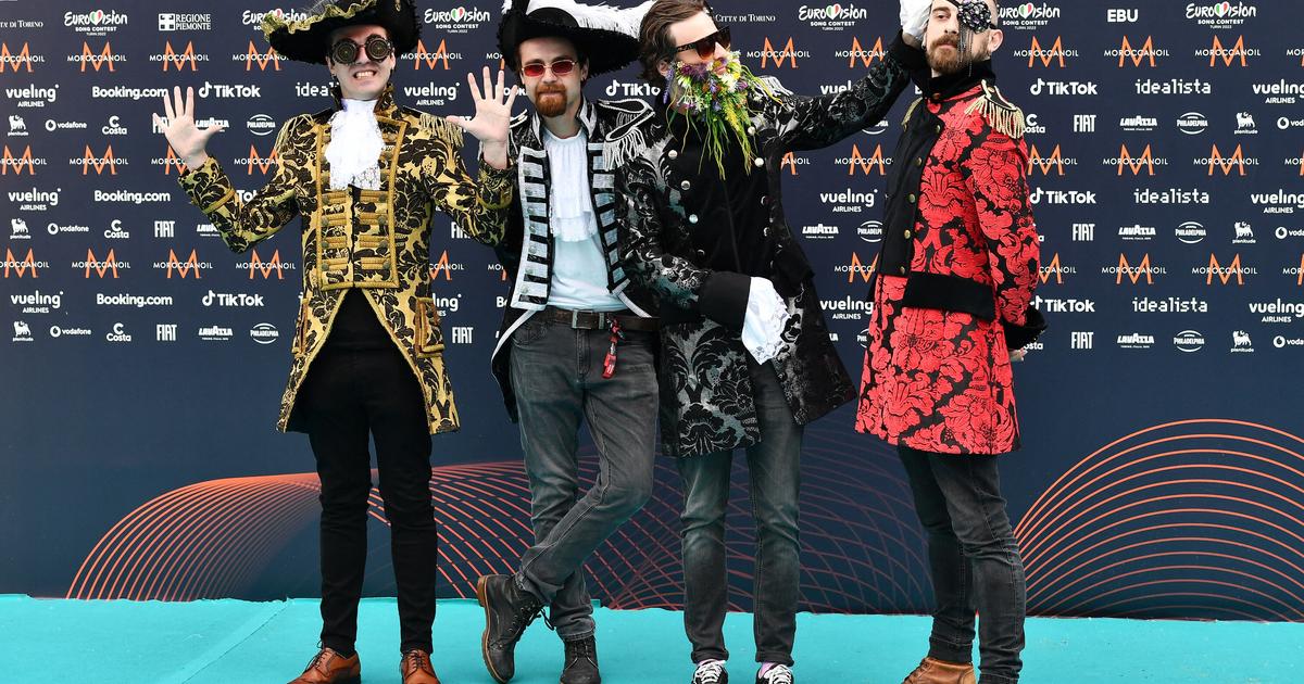 PHOTOS - Eurovision : redécouvrez les looks les plus marquants de l ...