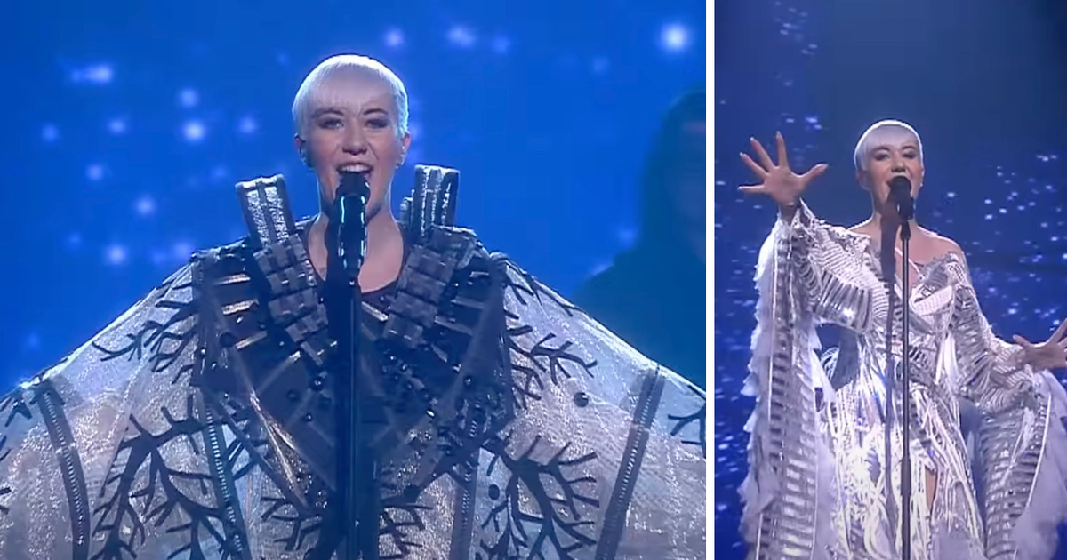 PHOTOS - Eurovision : redécouvrez les looks les plus marquants de l ...
