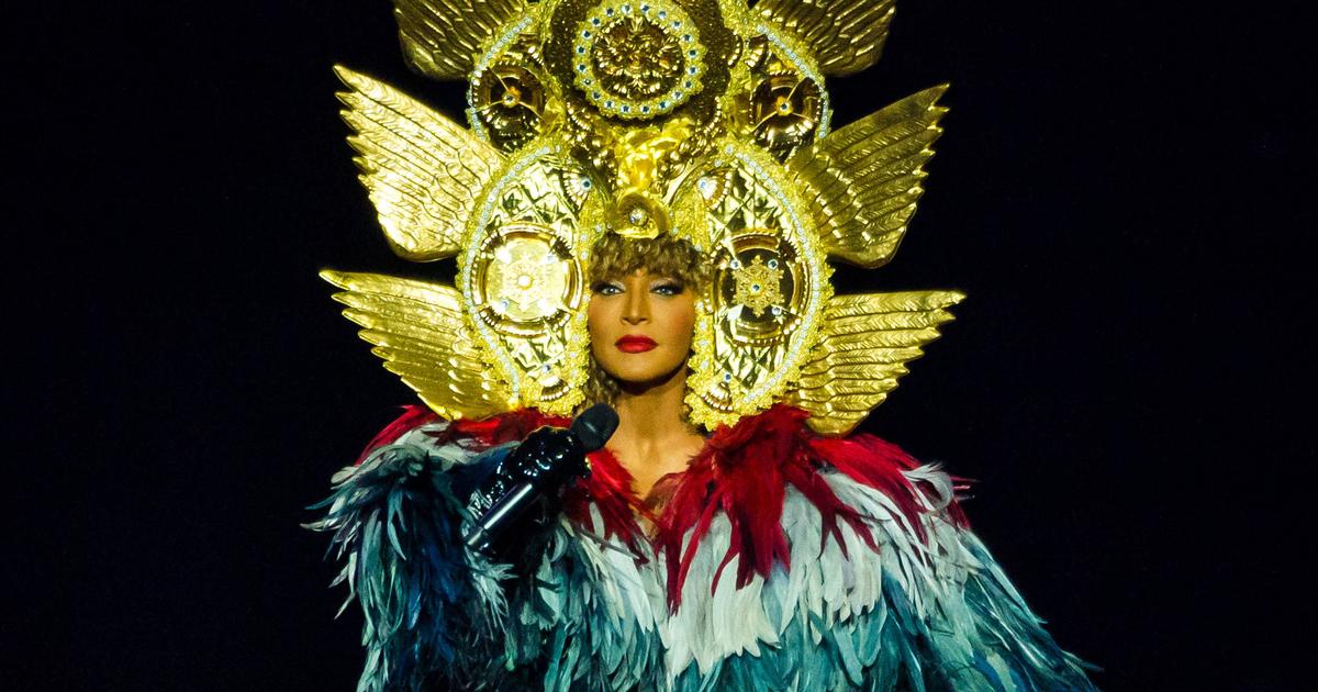 PHOTOS - Eurovision : redécouvrez les looks les plus marquants de l ...