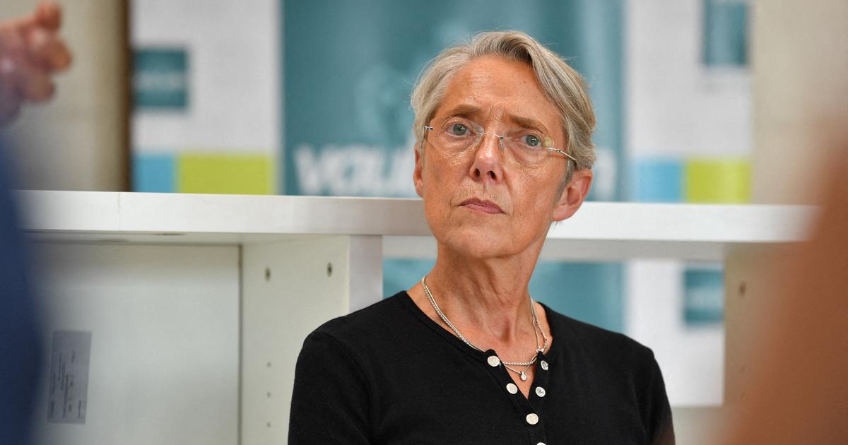Élisabeth Borne, sa sœur rancunière envers Ségolène Royal ? Son message ...