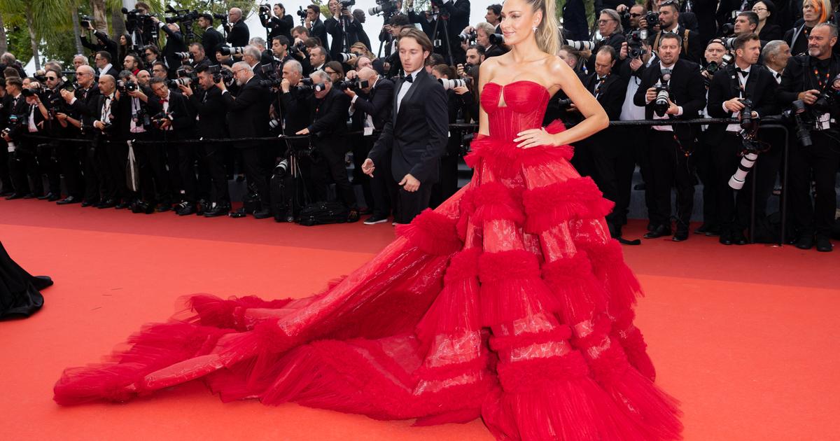PHOTOS - Cannes 2023 : Elodie Fontan, Kelly Rutherford, Gemma Chan ...