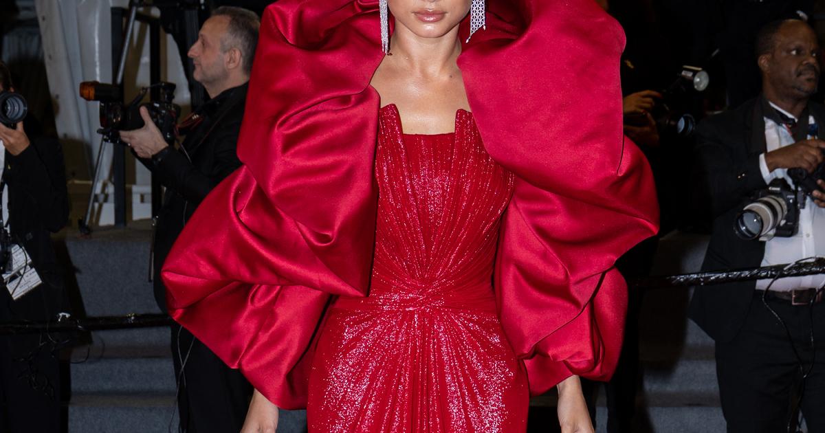 PHOTOS - Cannes 2023 : Elodie Fontan, Kelly Rutherford, Gemma Chan ...