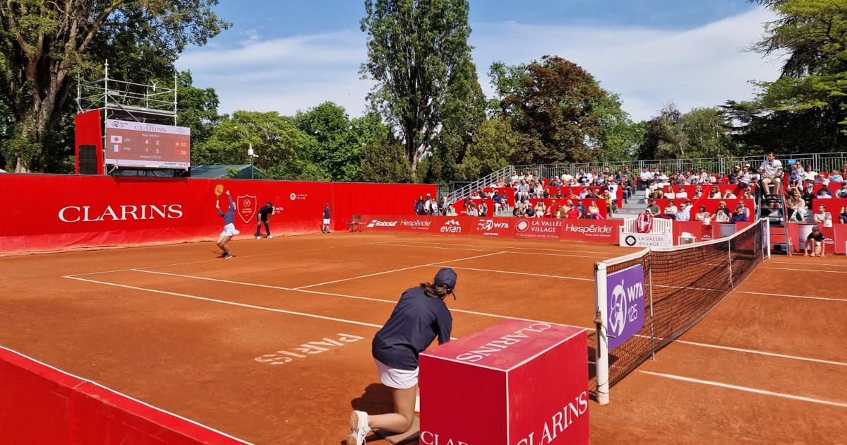 GALA GLAM – Le Trophée Clarins, le tennis féminin à l’honneur