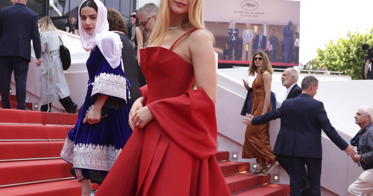 PHOTOS - Cannes 2023 : Elodie Fontan, Kelly Rutherford, Gemma Chan ...