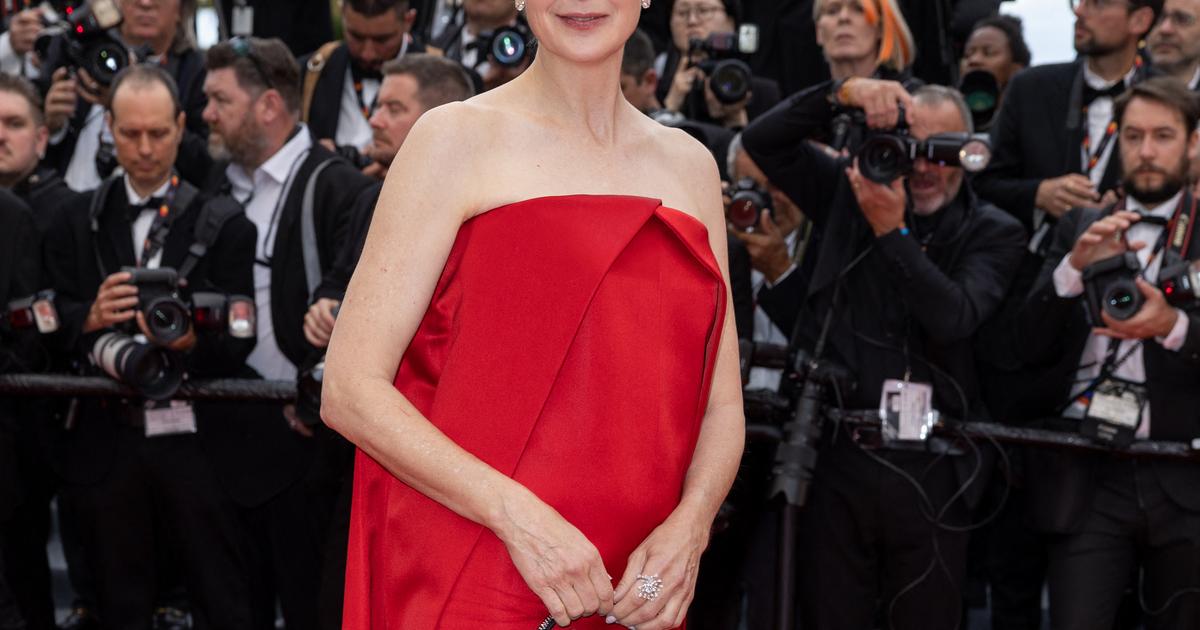 PHOTOS - Cannes 2023 : Elodie Fontan, Kelly Rutherford, Gemma Chan ...