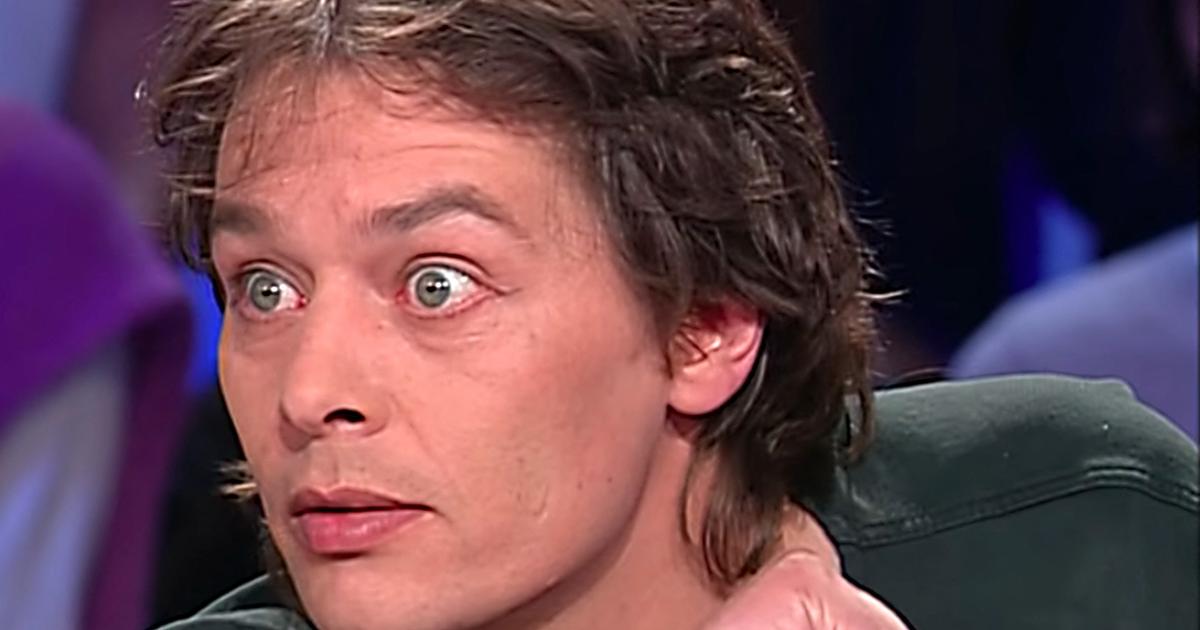 Ari Boulogne Desintegre Physiquement L Etat Choquant Du Fils Illegitime