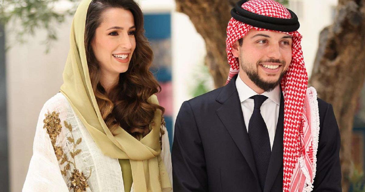 Hussein de Jordanie et Rajwa Al-Saif bientôt mariés : comment se sont-ils rencontrés