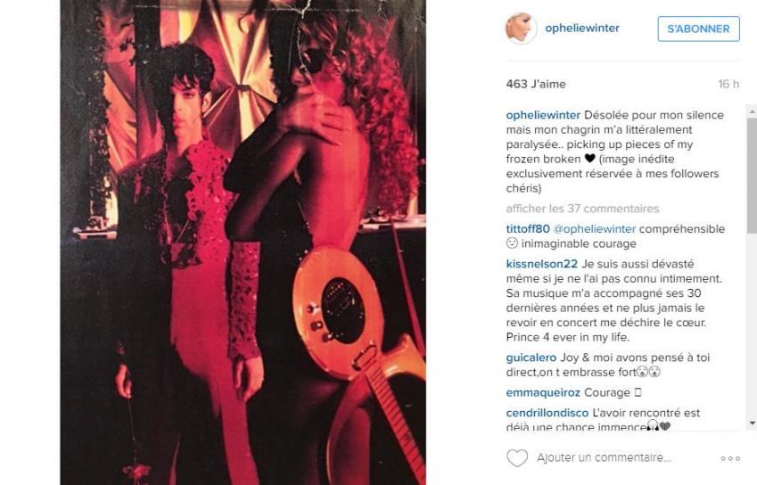 Ils ont été en couple : Ophélie Winter et Alain Chabat