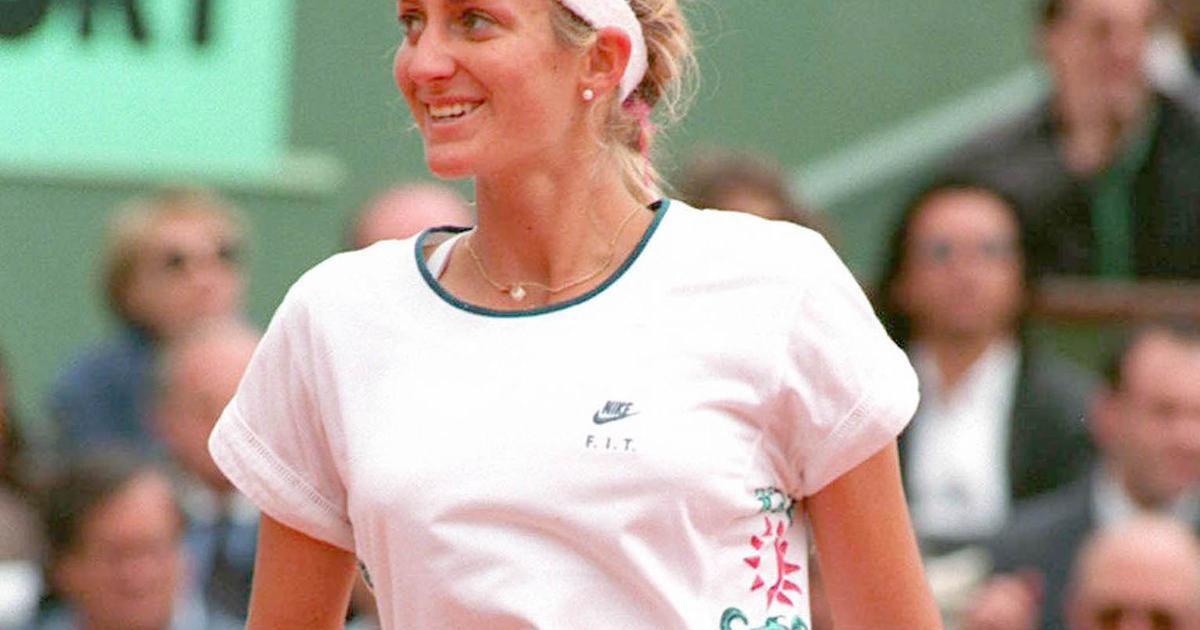 PHOTO - Mary Pierce méconnaissable : l’ex-championne de Roland-Garros a bien changé