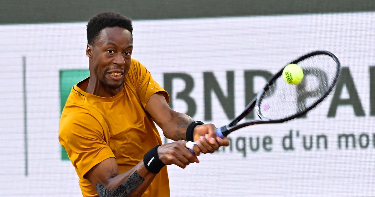 Gaël Monfils touchant : adorable anecdote sur sa petite fille après sa ...