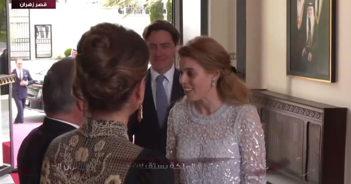 PHOTOS - Mariage d’Hussein de Jordanie : revivez l'événement en images