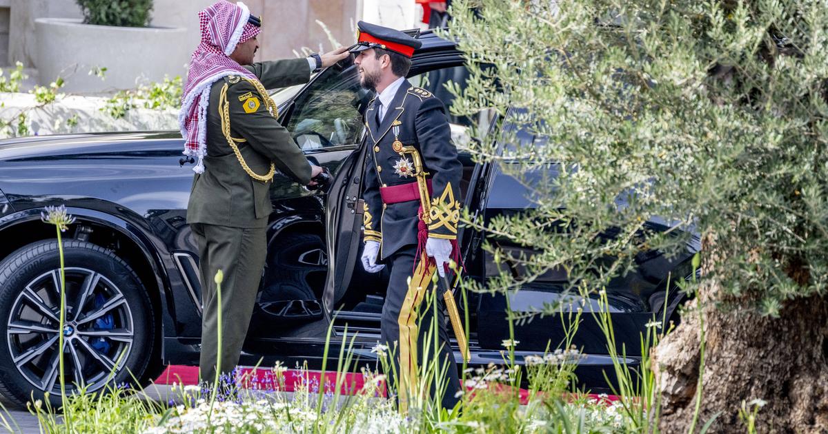 PHOTOS - Mariage d’Hussein de Jordanie : revivez l'événement en images