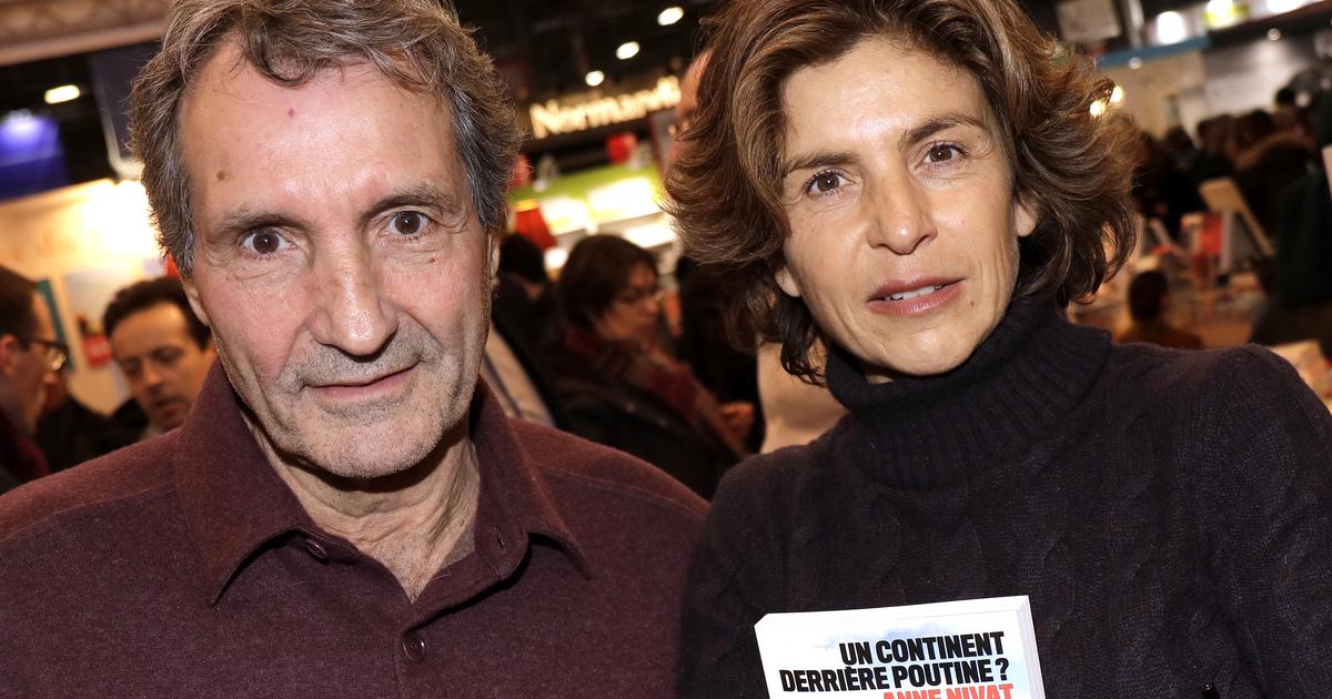 Jean-Jacques Bourdin, sa femme Anne Nivat rancunière : son tweet vengeur