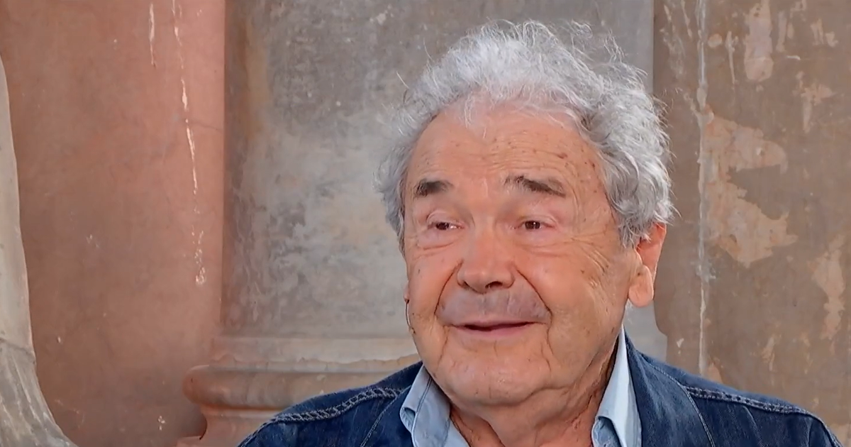 Pierre Perret critiqué : sa réponse cinglante au tacle de Laurent Ruquier