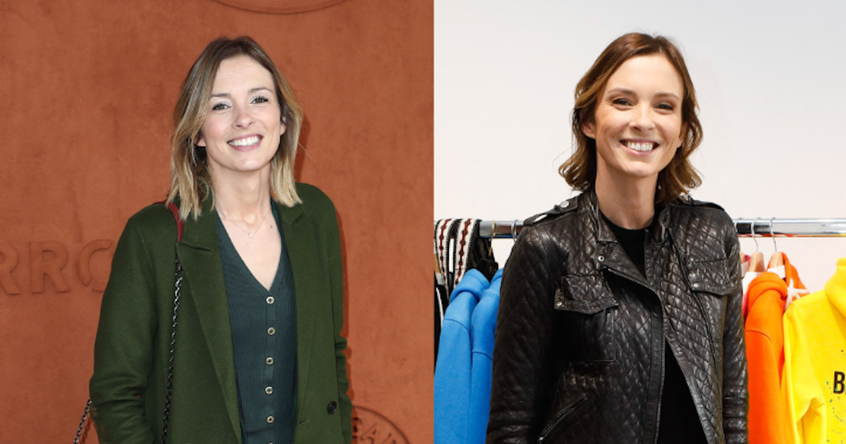 PHOTOS – Isabelle Ithurburu arrive sur TF1 : découvrez ses plus beaux looks casual chic