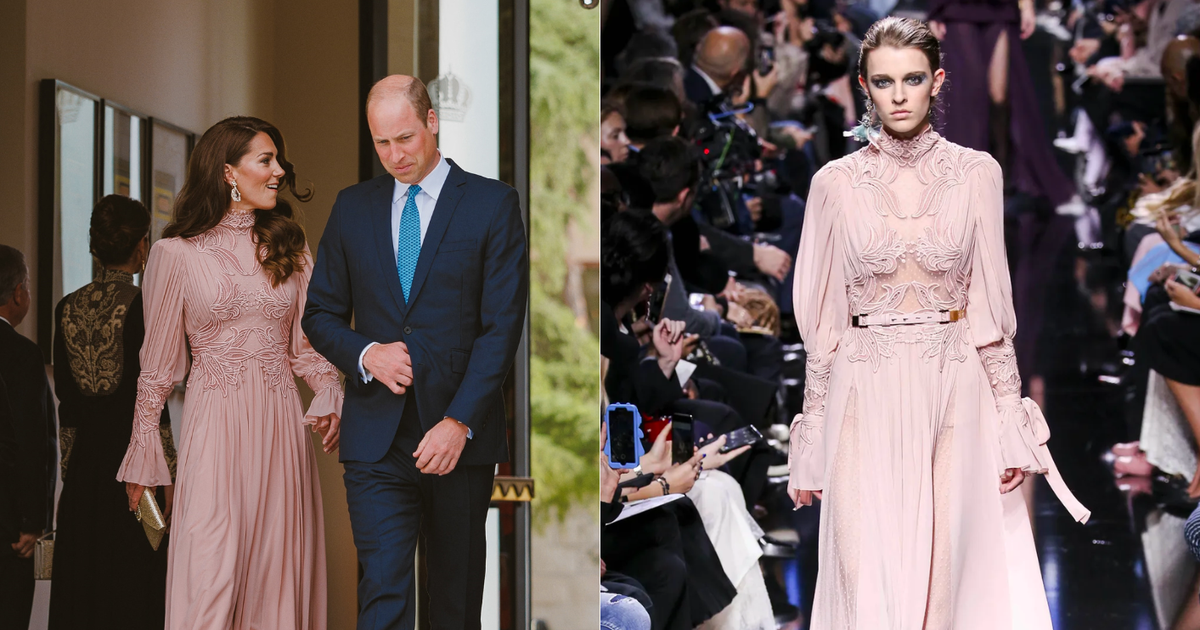 PHOTOS - Kate Middleton : 10 looks retouchés pour les besoins du protocole