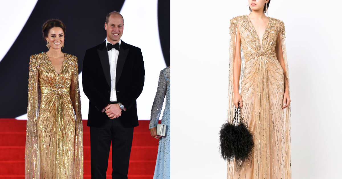 PHOTOS - Kate Middleton : 10 looks retouchés pour les besoins du protocole
