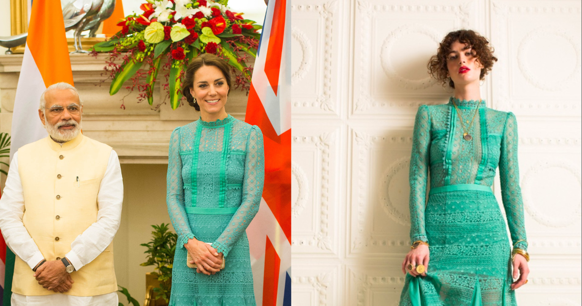PHOTOS - Kate Middleton : 10 looks retouchés pour les besoins du protocole