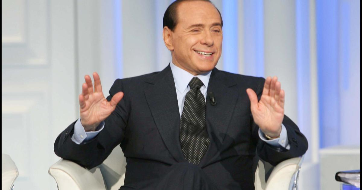 PHOTOS - Silvio Berlusconi : découvrez son évolution physique