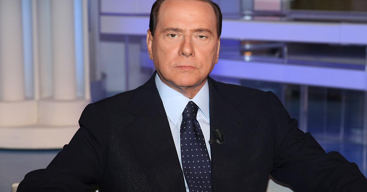 PHOTOS - Silvio Berlusconi : découvrez son évolution physique