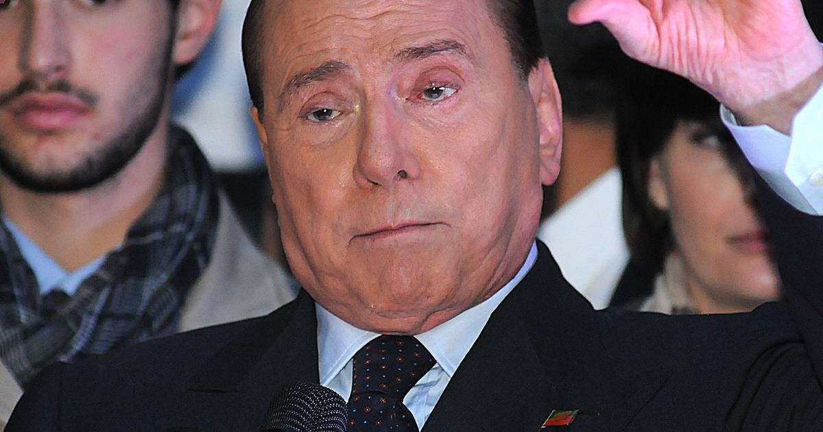 PHOTOS - Silvio Berlusconi : découvrez son évolution physique