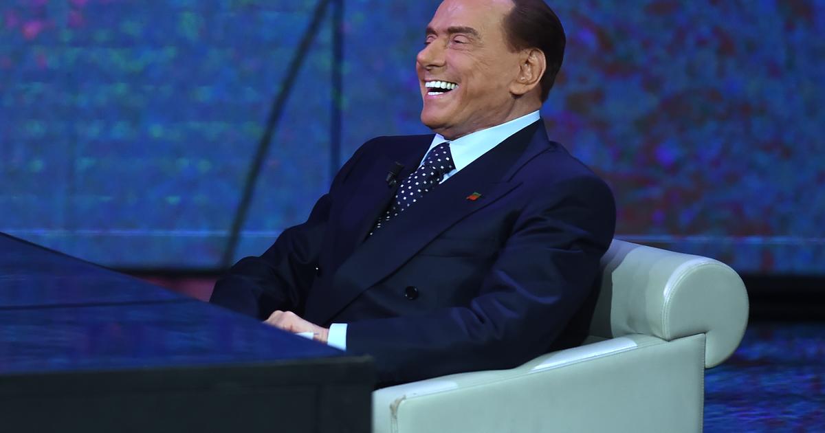 PHOTOS - Silvio Berlusconi : découvrez son évolution physique