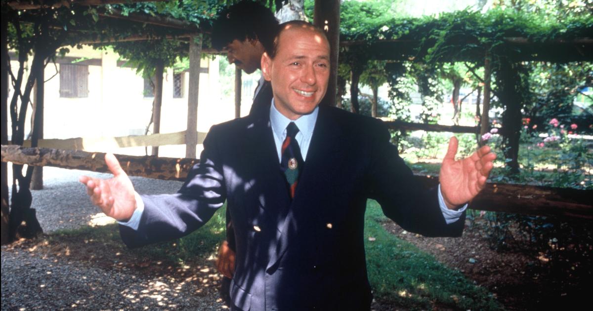 PHOTOS - Silvio Berlusconi : découvrez son évolution physique