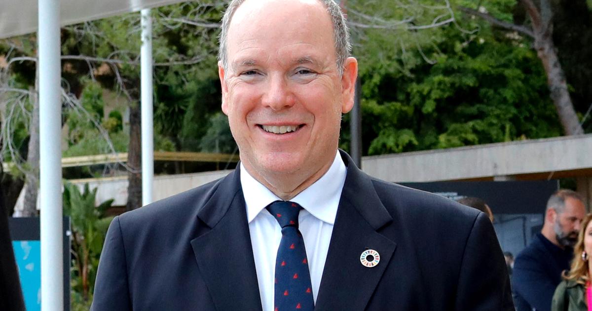 Albert de Monaco au côté d’une célèbre top model : “Quelle journée ...