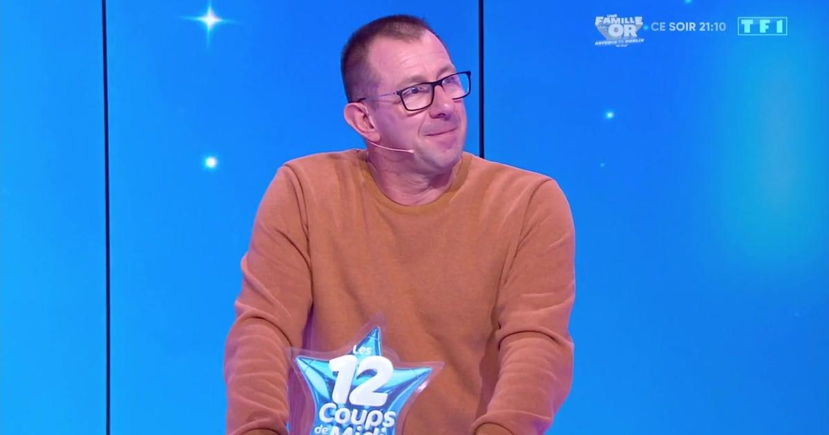 Stéphane, grand gagnant des 12 coups de midi : il révèle ce qu’il a ...