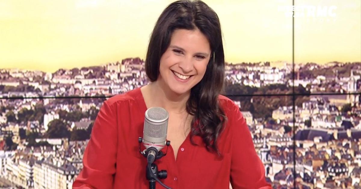 Apolline de Malherbe “libertine” ? Elle se lâche et reprend un célèbre ...