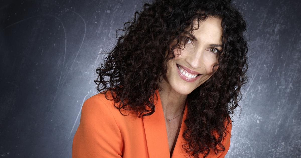 Linda Hardy, 49 ans, cash sur le temps qui passe : “Vieillir ne m ...