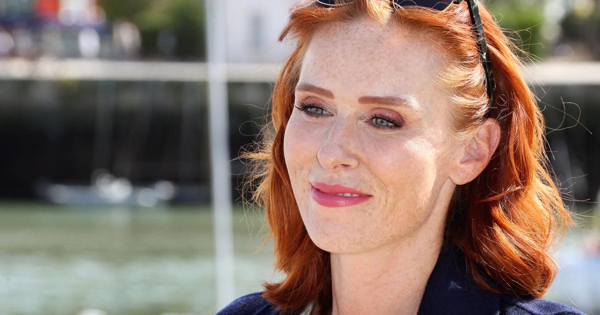PHOTOS - Audrey Fleurot : Djibril Glissant, Mehdi Nebbou, Omar Sy… qui ...