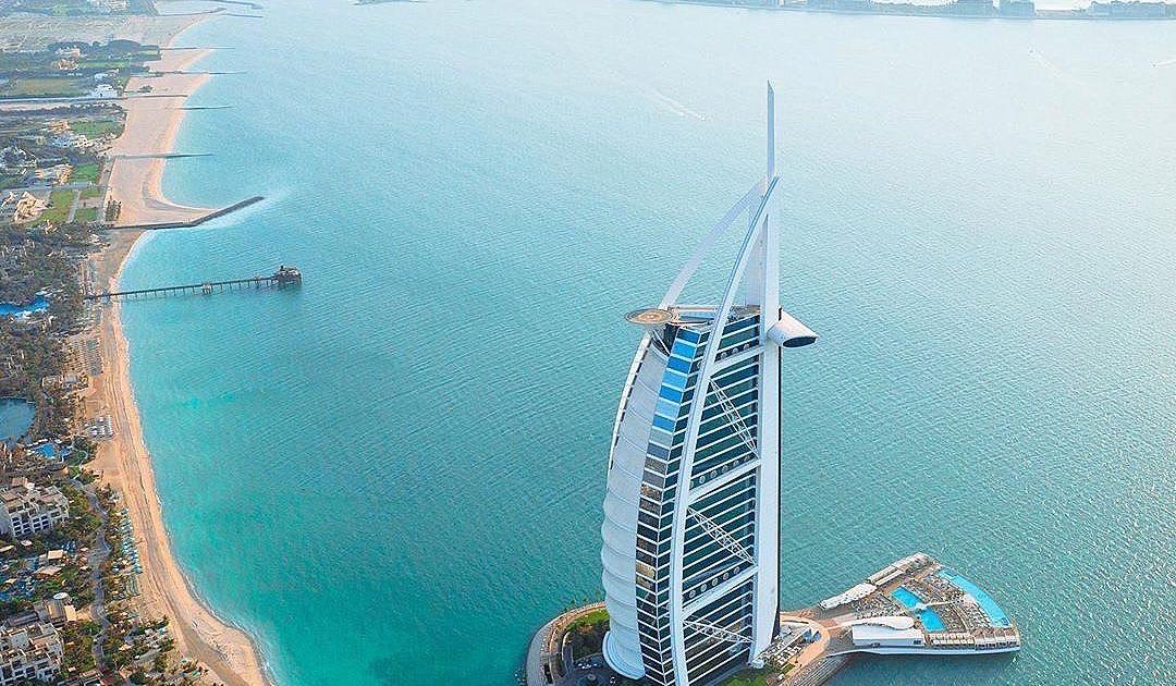 Cet hôtel autoproclamé 7 étoiles est le plus beau du monde selon Instagram