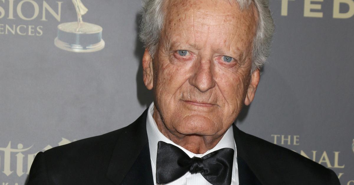 Nicolas Coster est mort : l’acteur de Santa Barbara avait 89 ans