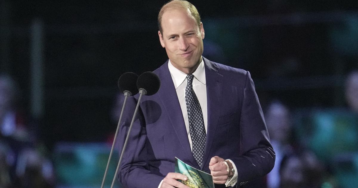 Le prince William sans Kate Middleton en boîte de nuit : cette sortie ...