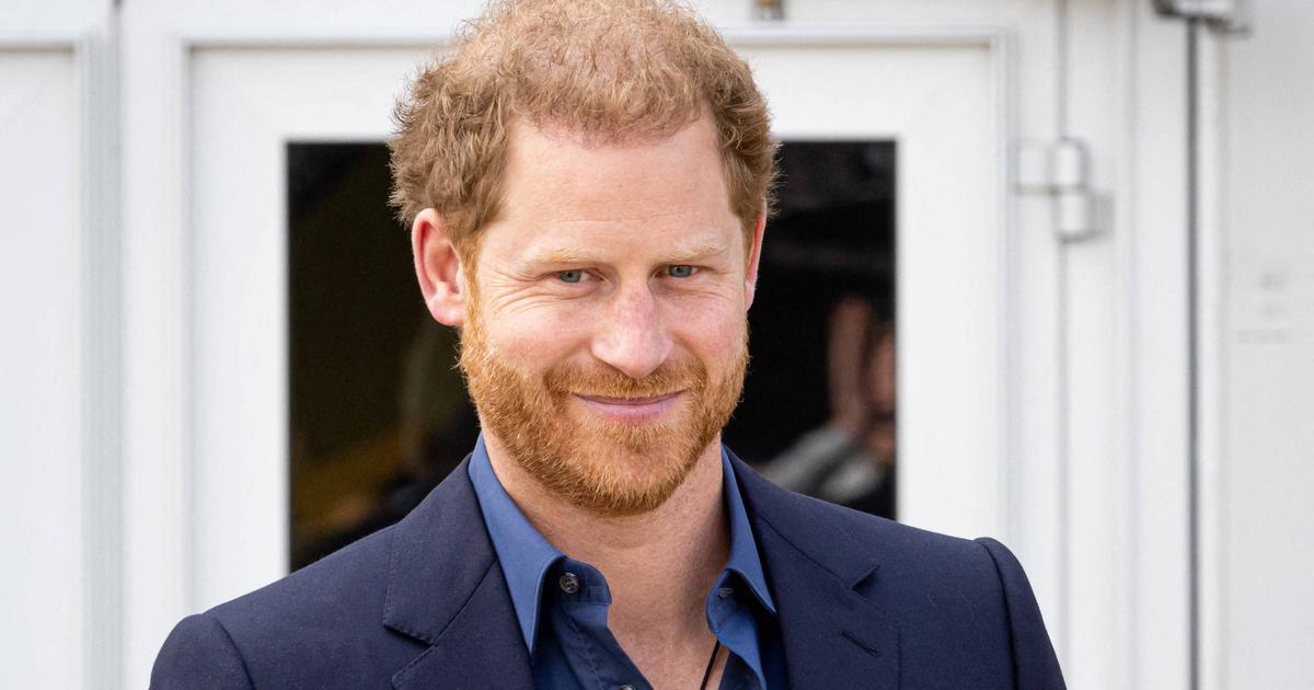PHOTO – Prince Harry : découvrez son portrait mis aux enchères à prix d ...