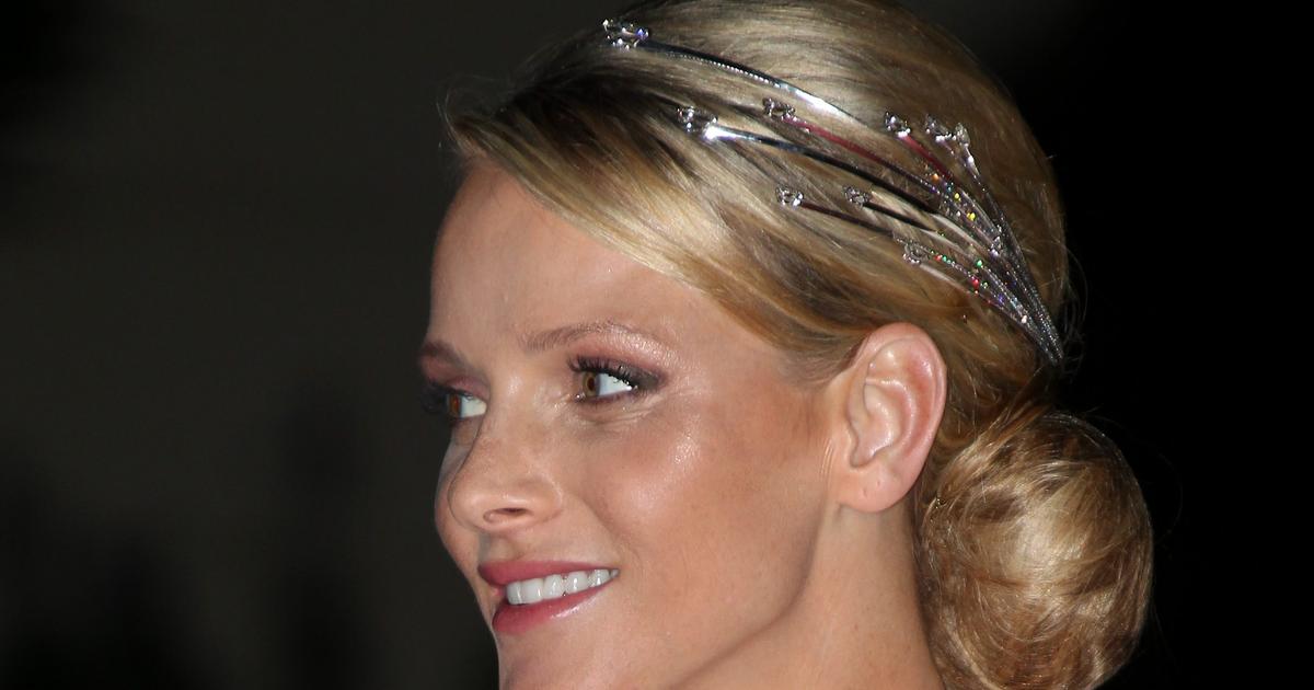 Charlene de Monaco : l’histoire secrète de son diadème de mariage