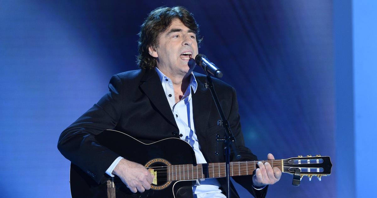 Obsèques de Claude Barzotti : Frank Michael rend hommage à son “grand ami”