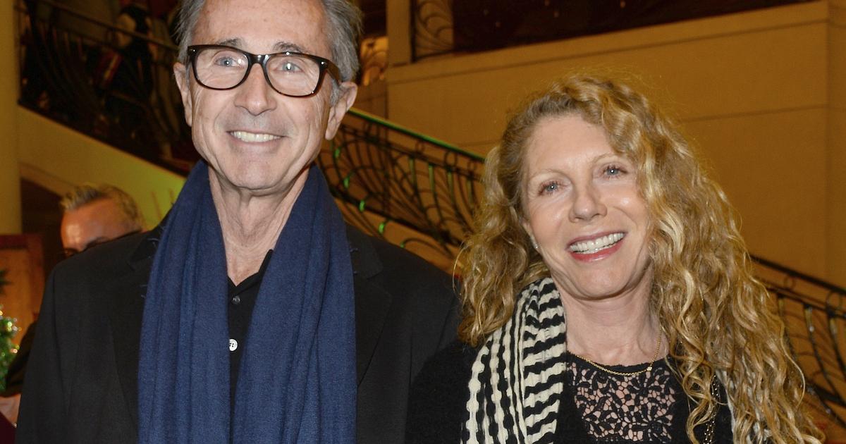 Thierry Lhermitte : quel couple forme-t-il avec Hélène, sa femme depuis ...