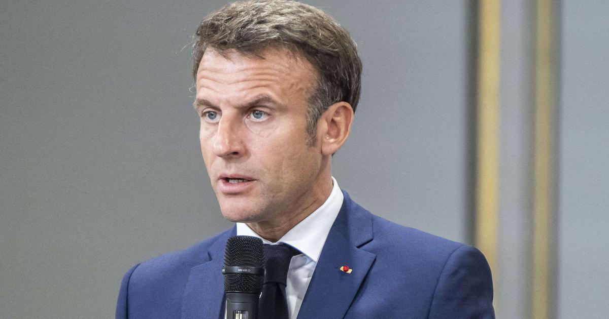 Emmanuel Macron : grosse surprise pour le 14-Juillet