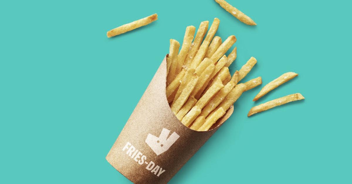 Découvrez la ville où on consomme le plus de frites en France : vous ...