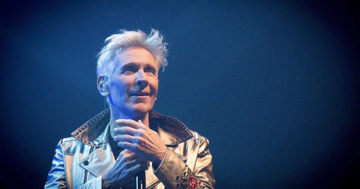 EXCLU - Plastic Bertrand est marié… mais n’habite pas avec sa femme ...