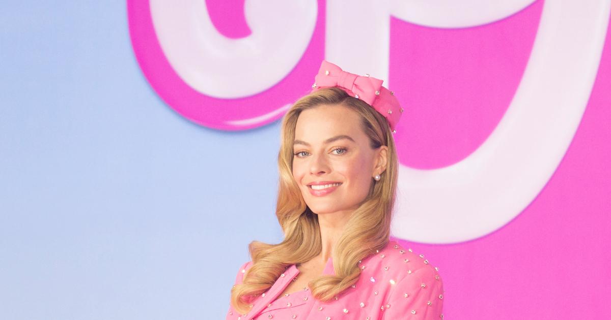 PHOTOS - Margot Robbie x Barbie : ses plus belles apparitions en total ...