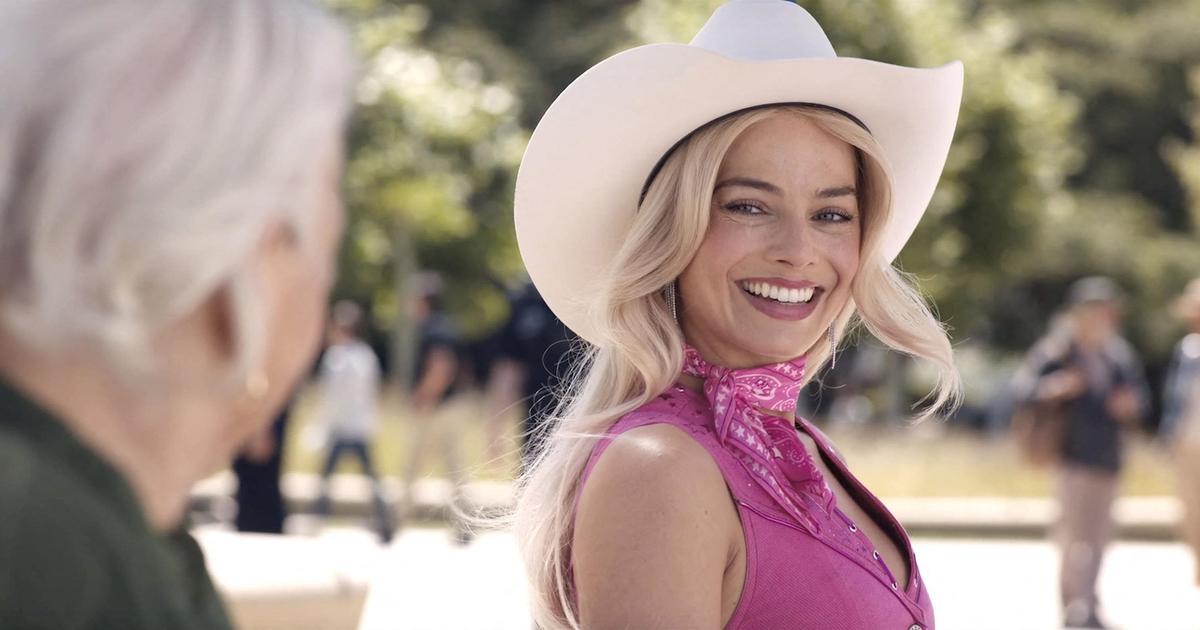 PHOTOS - Margot Robbie x Barbie : ses plus belles apparitions en total ...