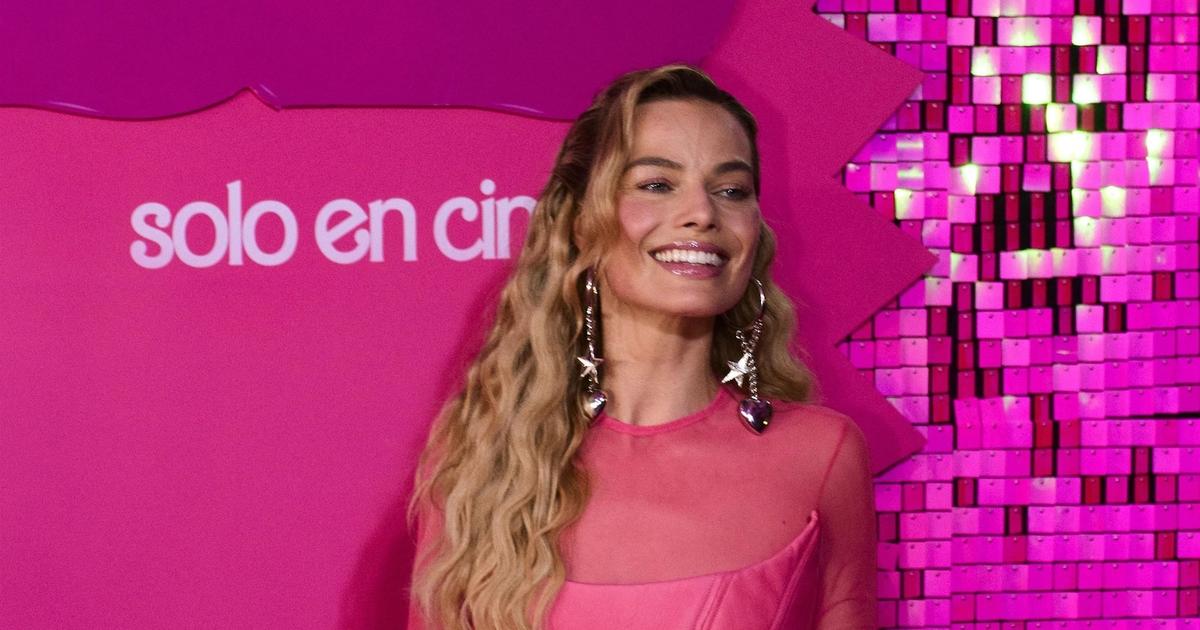 PHOTOS - Margot Robbie x Barbie : ses plus belles apparitions en total ...