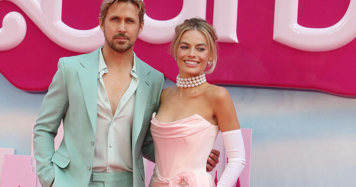 PHOTOS - Margot Robbie x Barbie : ses plus belles apparitions en total ...