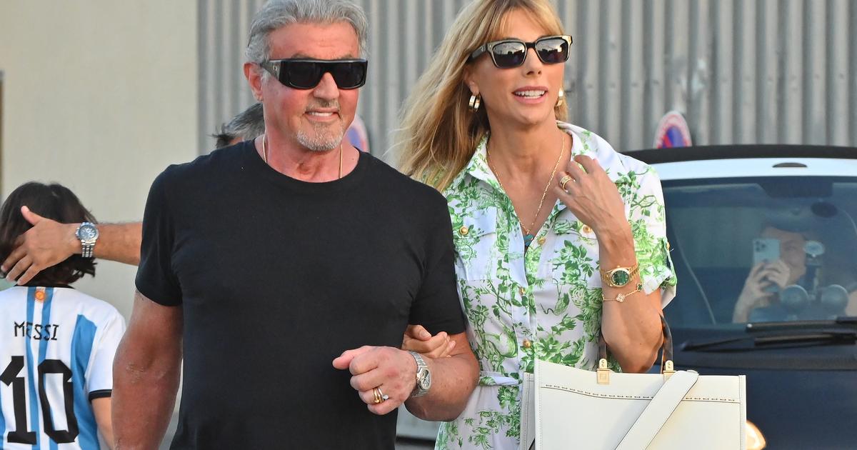 Sylvester Stallone à Saint-Tropez : pourquoi sa venue est (presque ...
